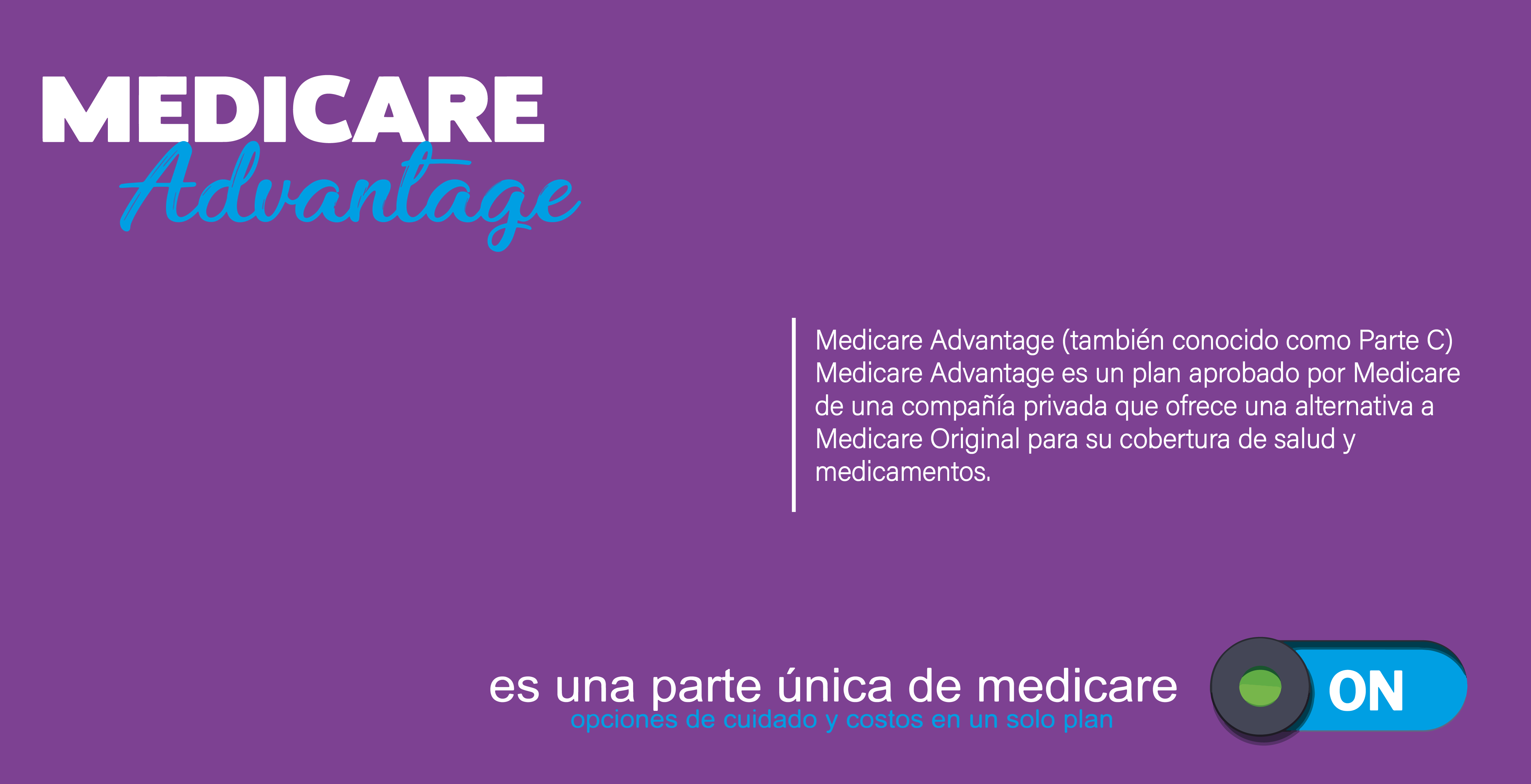 Medicare Advantage (Parte C) - Salud Primero